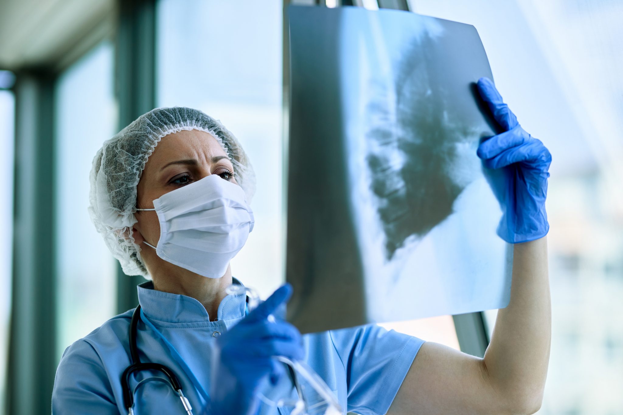 A mucus plug-COPD Mortality Study Could Save Lives - eMedNews