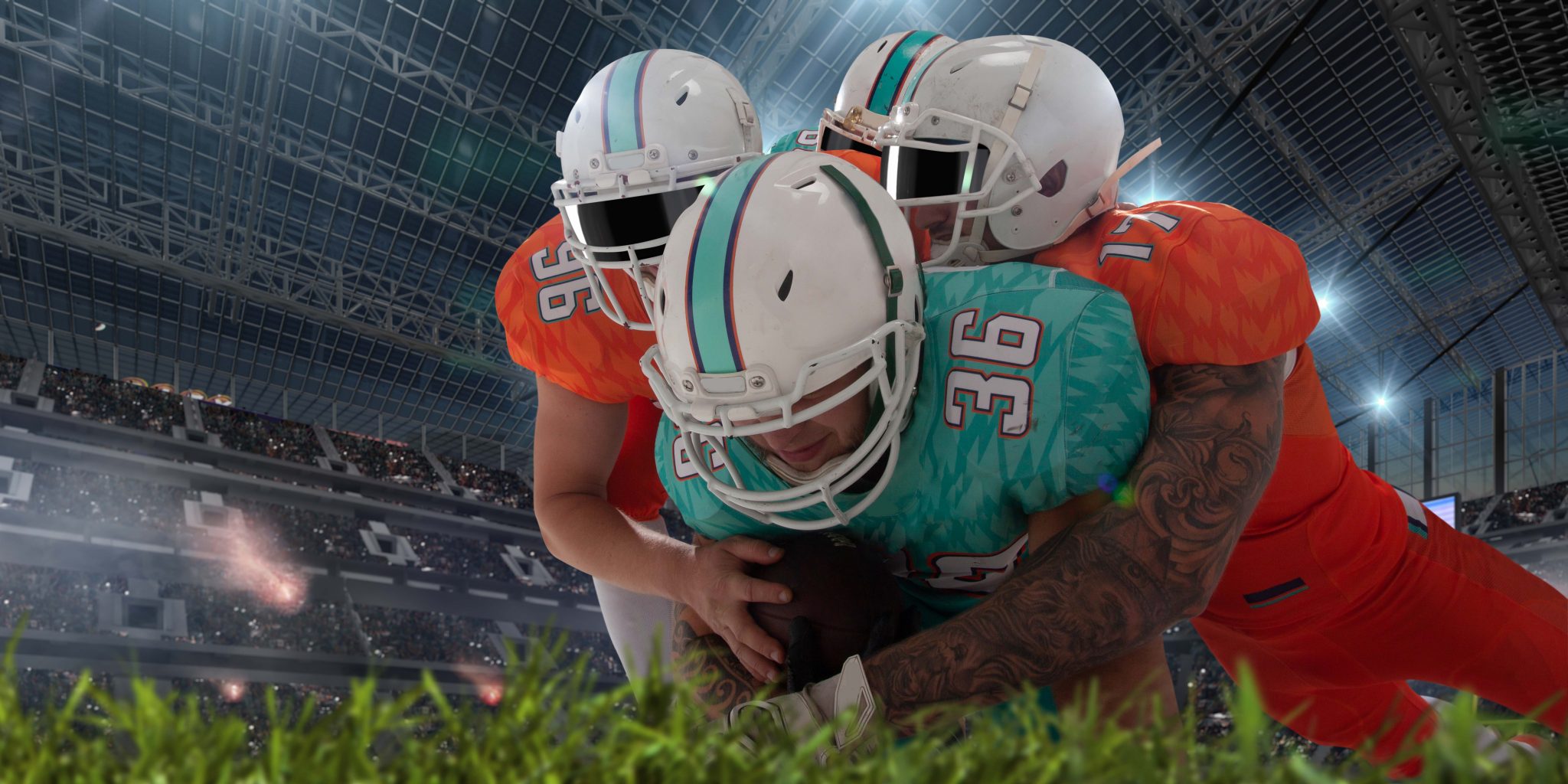 Number & Strength of Head Impacts Drive CTE Risk in Football - eMedNews