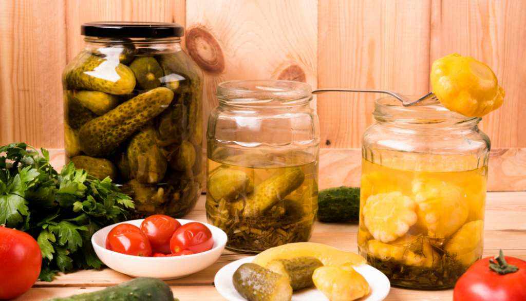 Fermented Foods Benefits Mental Health - eMedNews