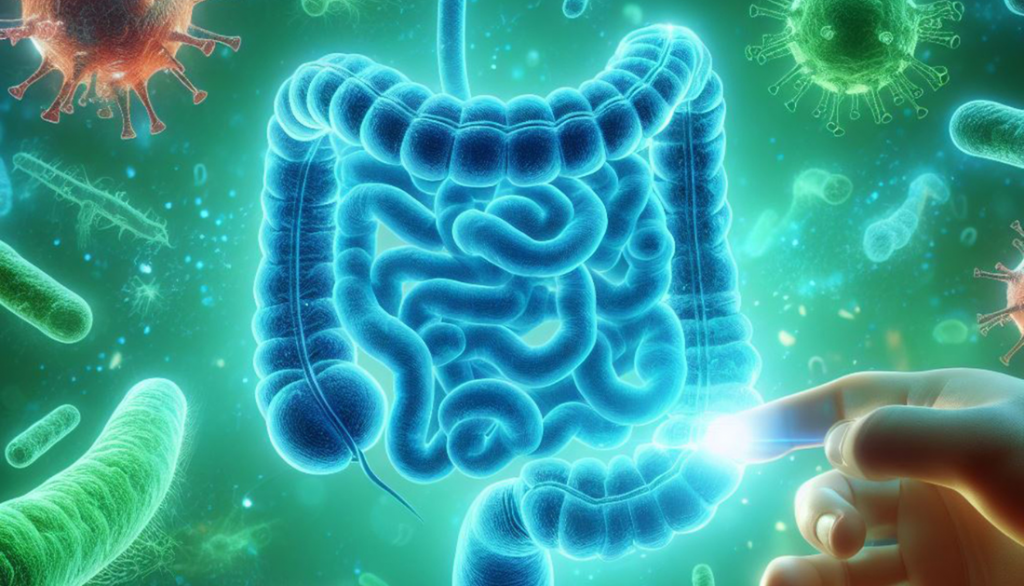 Postpartum: Gut Bacteria May Ease Depression - eMedNews