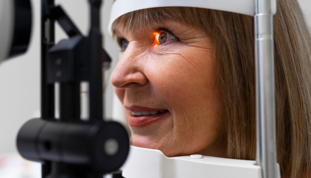 Advanced Imaging Reveals Hidden Vision Loss in AMD - eMedNews