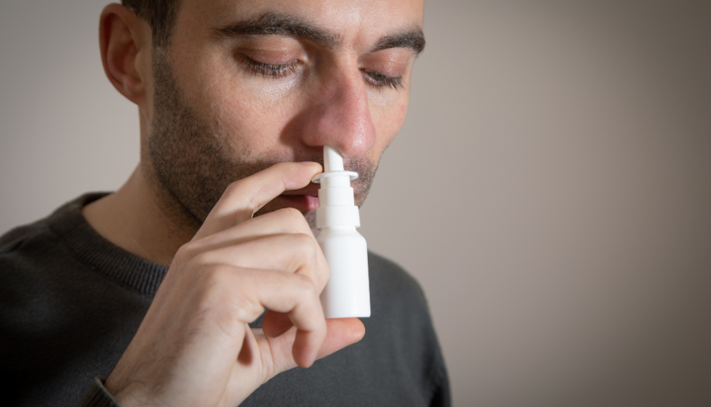 FDA Approves First Nasal Spray for Allergies - eMedNews