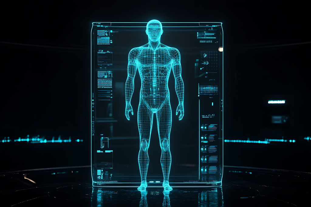 New 3D Body Scan Outperforms Traditional Fat Imaging - eMedNews
